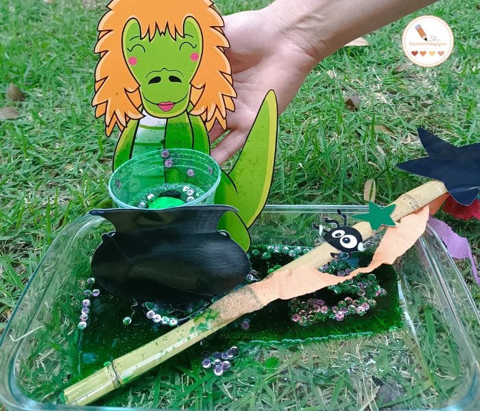 Folclore - Cuca - Recanto Pedagógico