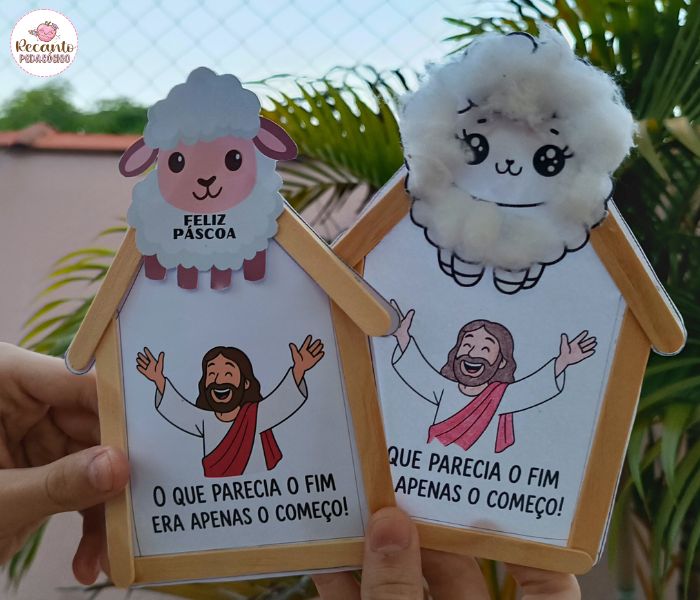 Pote do Afeto Versículos - Recanto Pedagógico